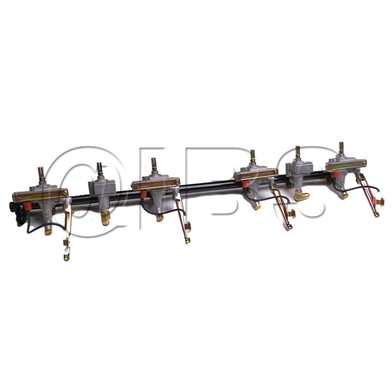 N010-0714 Napoleon Manifold Assembly | GreatGrillParts.com