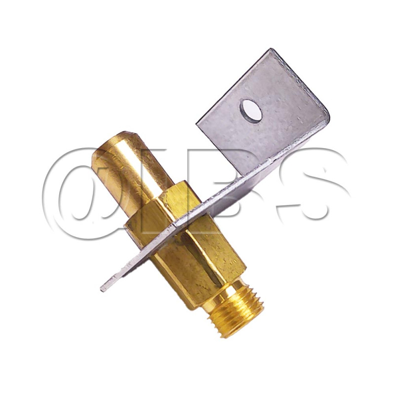 N010-0736 Napoleon Rear Burner Orifice Assembly | GreatGrillParts.com